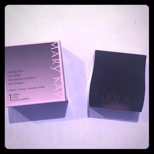 Mary Kay | Makeup | Mary Kay Mini Compact | Poshmark